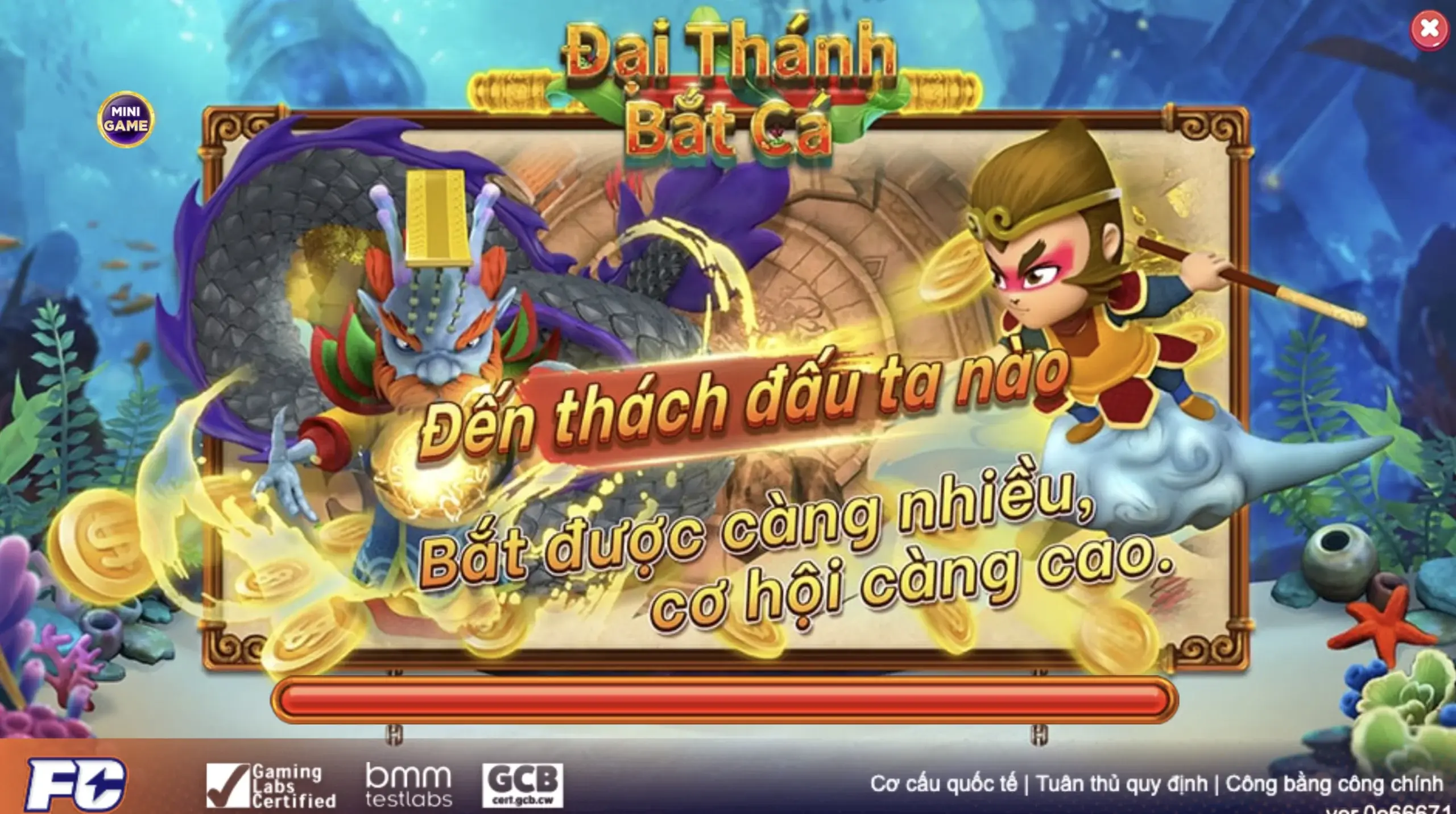 Mẹo chơi bắn cá Monkey King Fishing của FC tại LC79